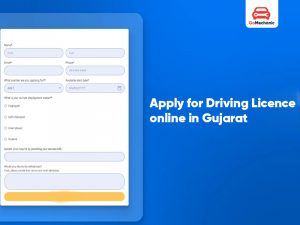 Driving Licence in Gujarat - Renewal & Duplicate Guide