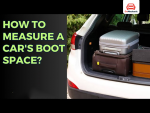 What is Boot Space in Car? Your Car's Own Storage Room