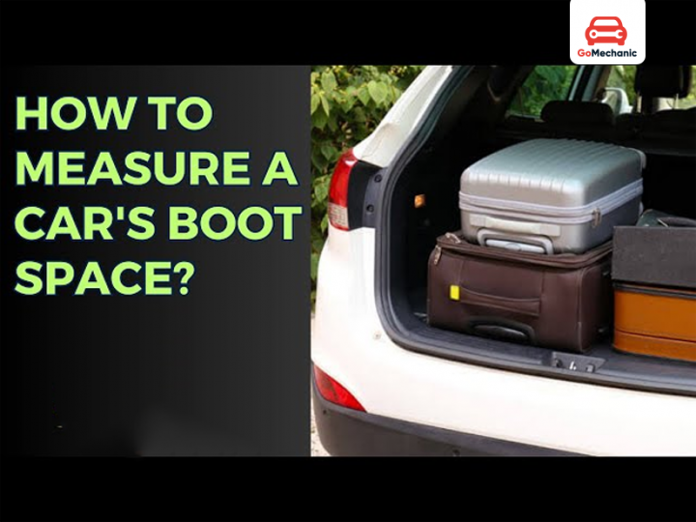 What is Boot Space in Car? Your Car's Own Storage Room