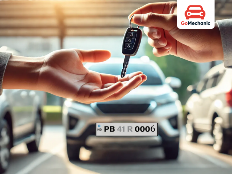 0006 Number Plate Price in India & The Process To Get It