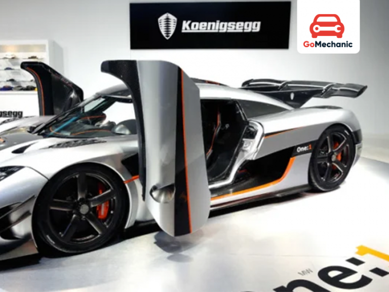 Koenigsegg Cheapest Car in India 2025- Koenigsegg Agera