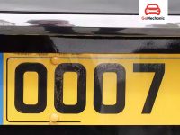 0007 Number Plate Price: Complete Process of Acquisition