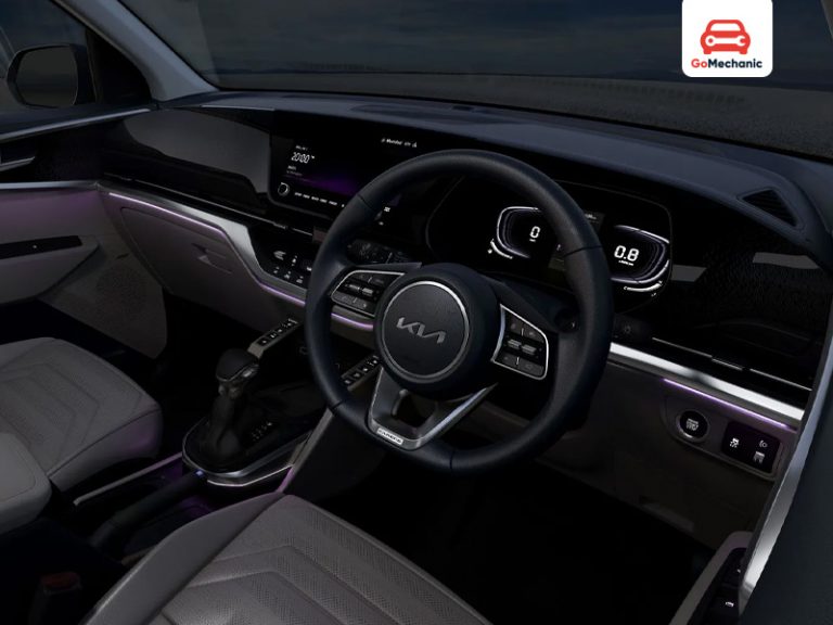 Kia Carens 2025 Facelift vs Old Version: Key Updates