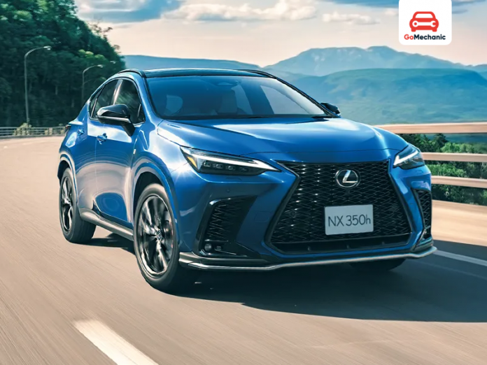 Top 7 Best Lexus Cars in India 2025: The Luxury You Want