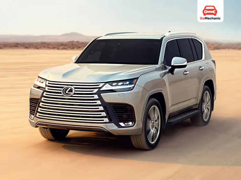 Top 7 Best Lexus Cars in India 2025: The Luxury You Want