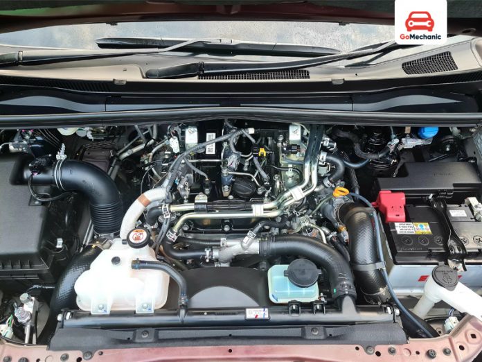 Toyota Innova Crysta: Price, Mileage & Specifications