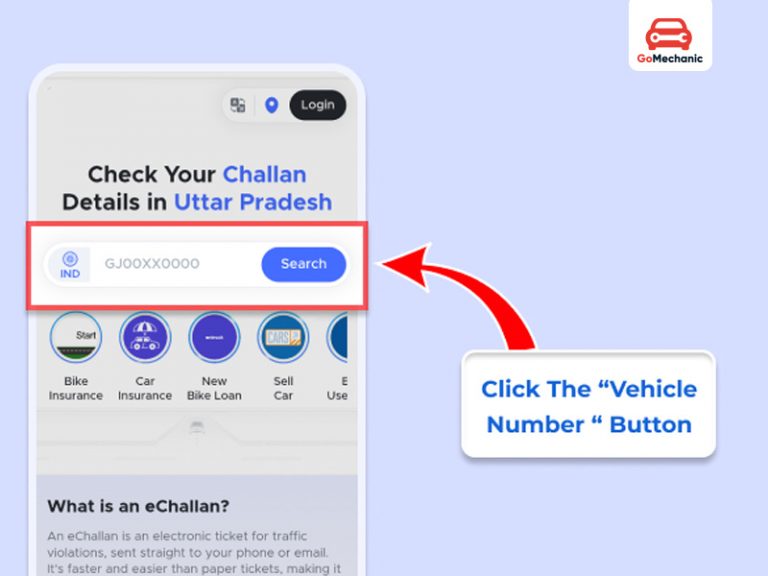 eChallan Uttar Pradesh: Check & Pay Your Challan Online