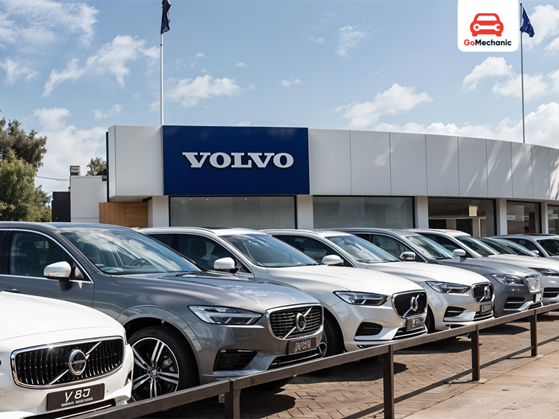 Volvo XC40 Recharge Price in India 2025 – Features & Specs