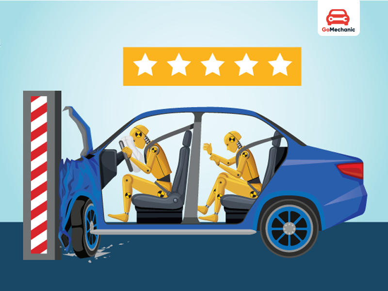 MG Comet Safety Rating 2025: NCAP Rating & Key Features