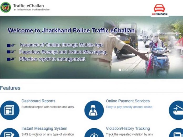eChallan Jharkhand: A Guide on How to Check & Pay Fines