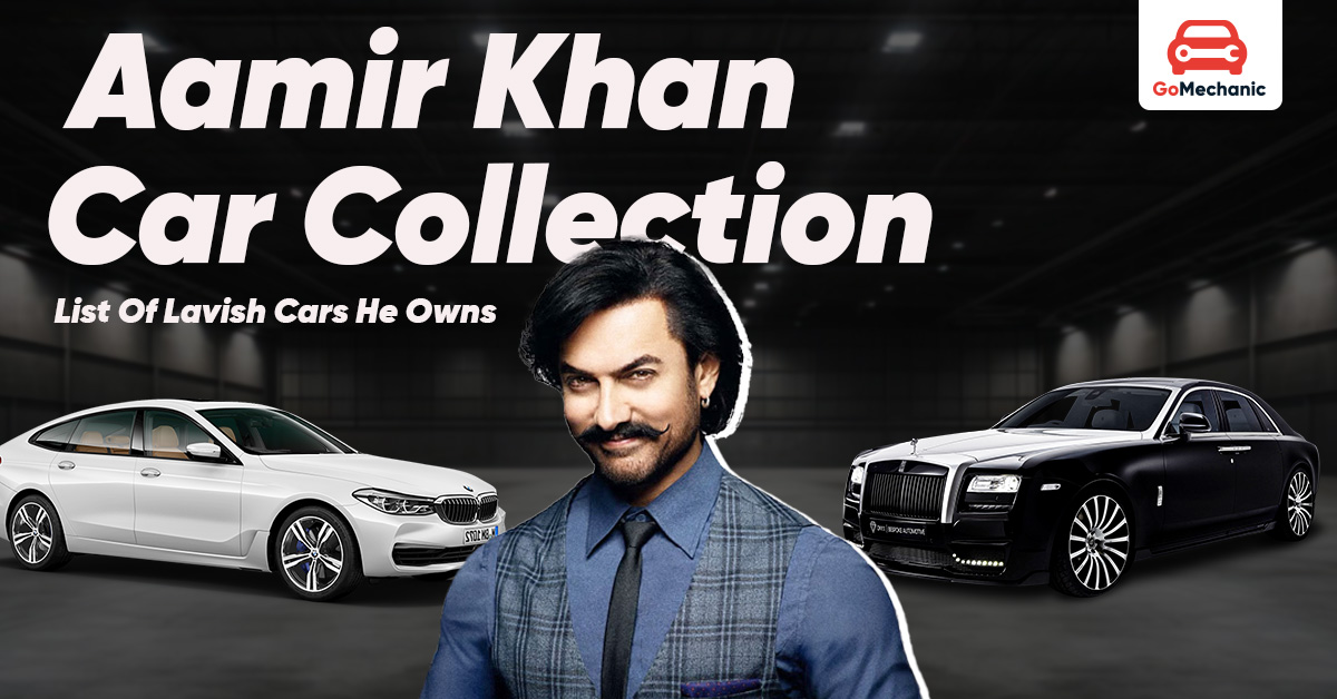 Aamir Khan’s Car Collection: Luxury Cars He Owns and Drives