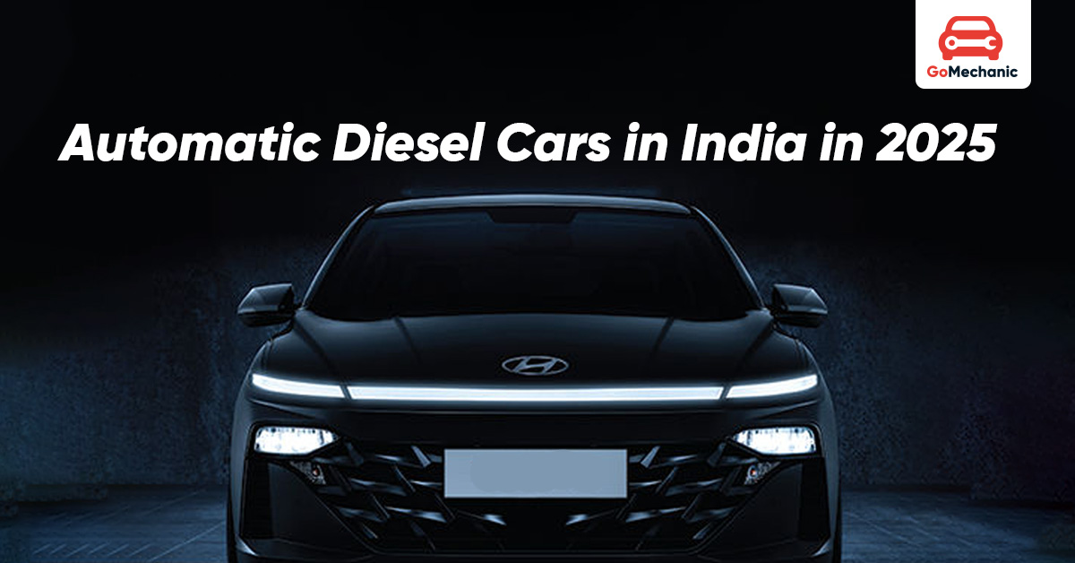 Best Automatic Diesel Cars in India Top Picks for 2025