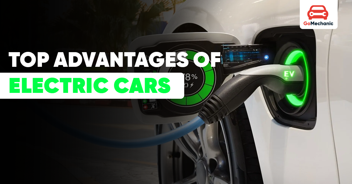Top Advantages of Electric Cars: Why EVs are the Future