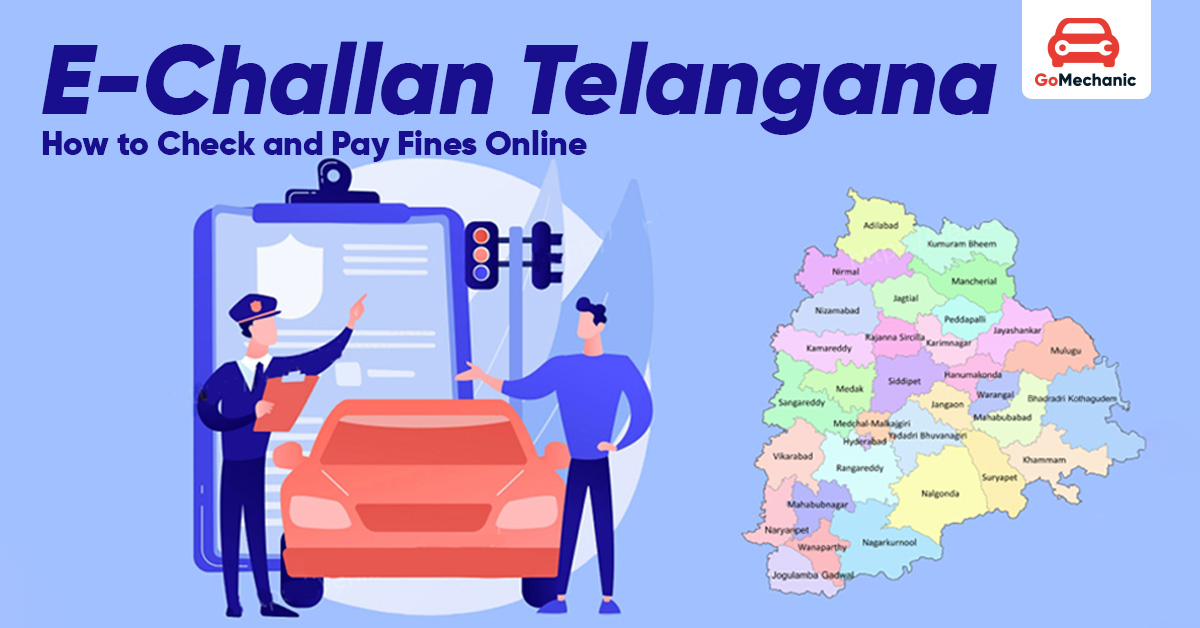 E-Challan Telangana – Check and Pay Traffic Fines Online