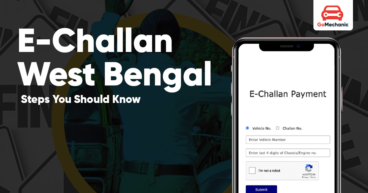 E-Challan West Bengal: Check, Pay, and Avoid Fines