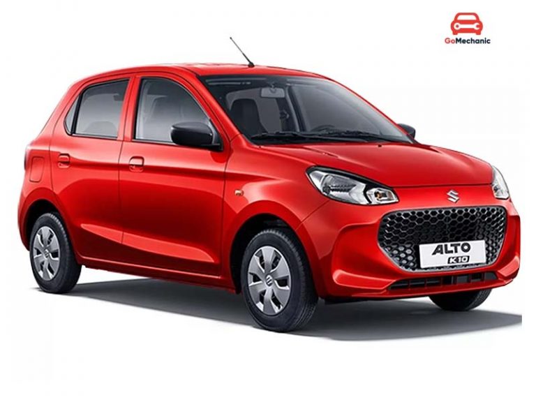 Best Maruti CNG Cars in India 2025 – Prices, Mileage & Future