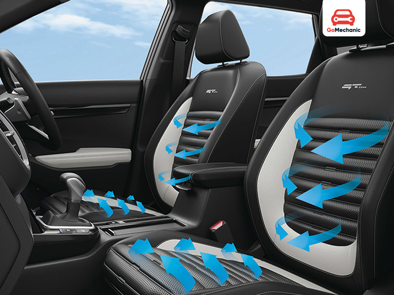 Cars with Ventilated Seats 2025: The Ultimate Comfort for You
