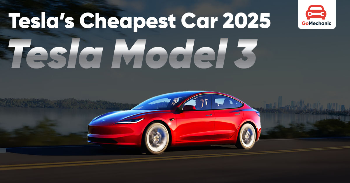Tesla’s Cheapest Car 2025 with Affordable Performance