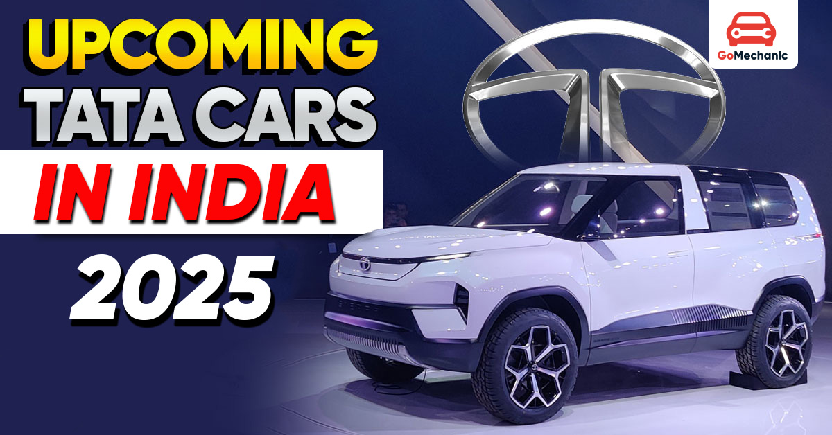 Upcoming Tata Cars: New Launches, EVs & SUVs in India