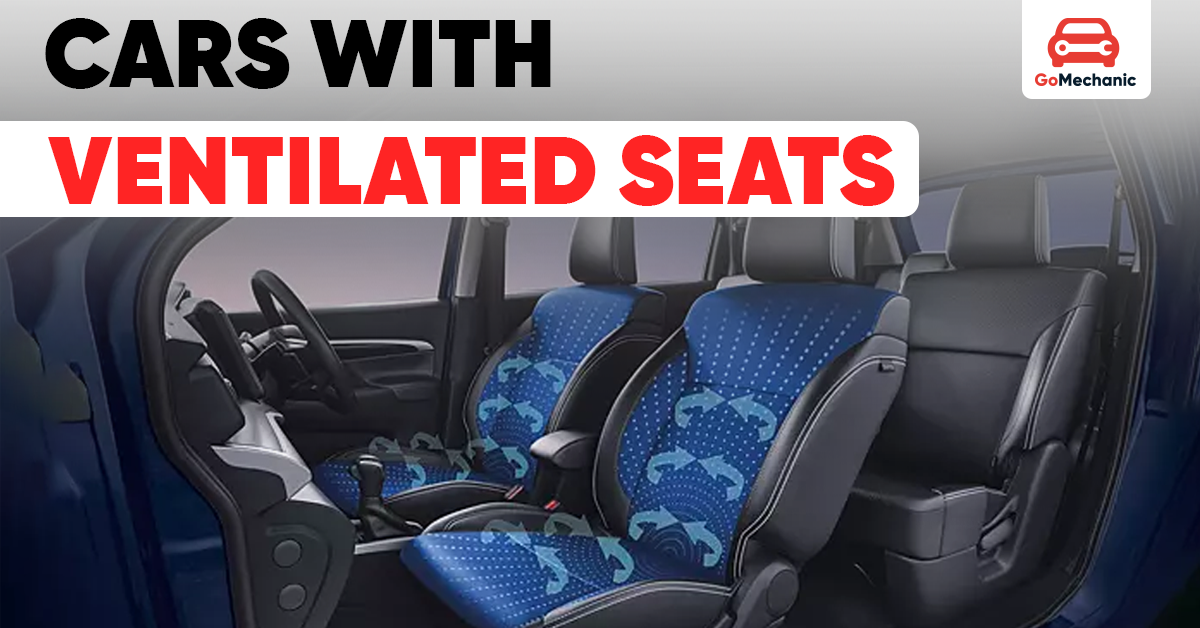 Cars with Ventilated Seats 2025: The Ultimate Comfort for You