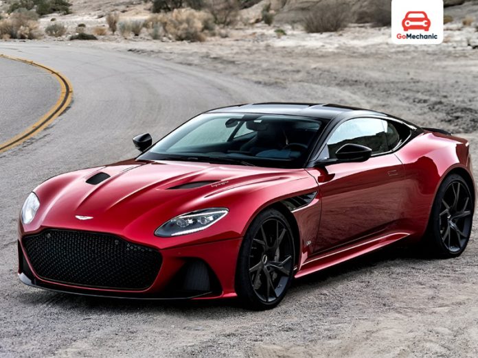 Aston Martin Cars in India 2025: Models, Prices & Specs