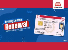 Apply or Renew Driving Licence in Goa | GoMechanic Guide