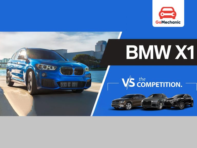 BMW X1 Safety Rating By Euro NCAP & ANCAP 2025