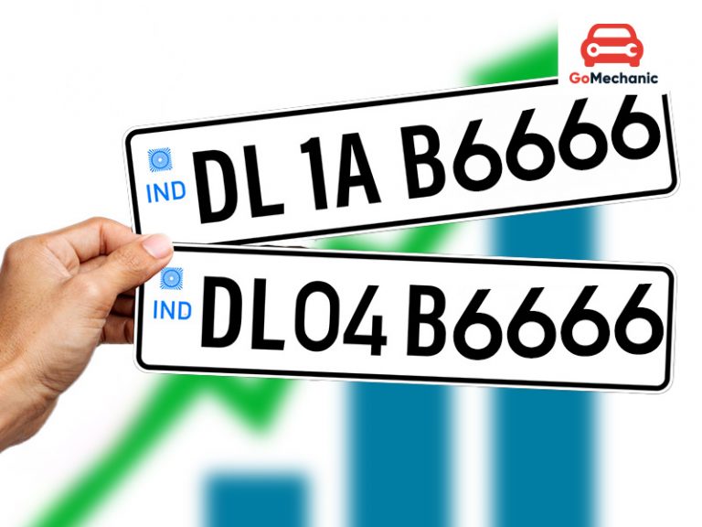 6666 Number Plate Price in India: A Guide to Ownership