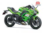 2025 Kawasaki Ninja 650 Launched: Price, Features & Updates