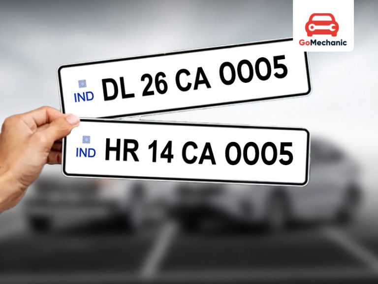 0005 Number Plate Price in India: A Comprehensive Guide