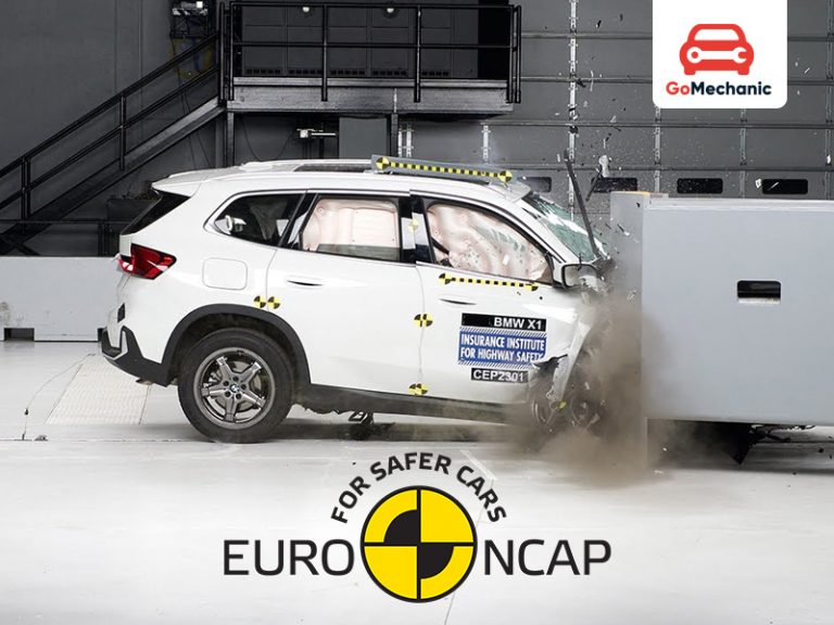 BMW X1 Safety Rating By Euro NCAP & ANCAP 2025