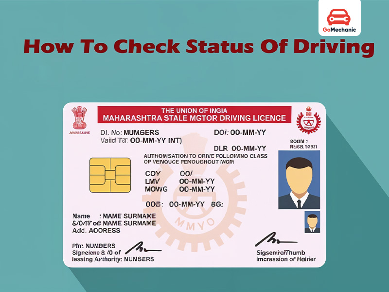 Driving Licence in Karnataka- How to Apply and Check Status
