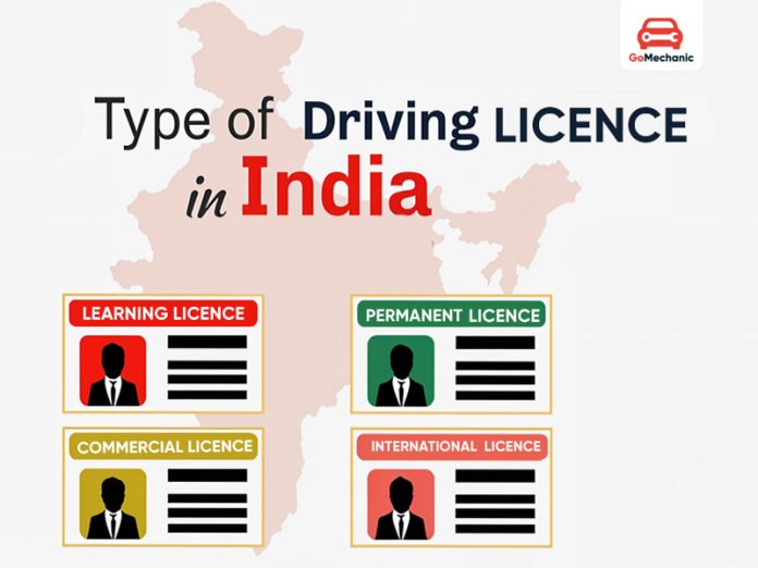 Registration Process of Driving Licence in Jharkhand