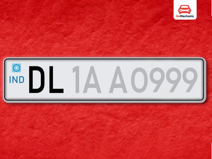 0999 Number Plate Price in India | How to Buy VIP Number