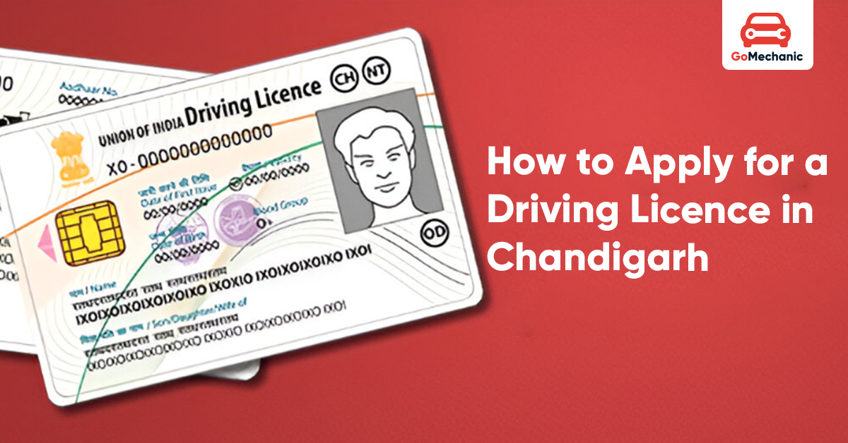 How to Apply for a Driving Licence in Chandigarh: Full Guide