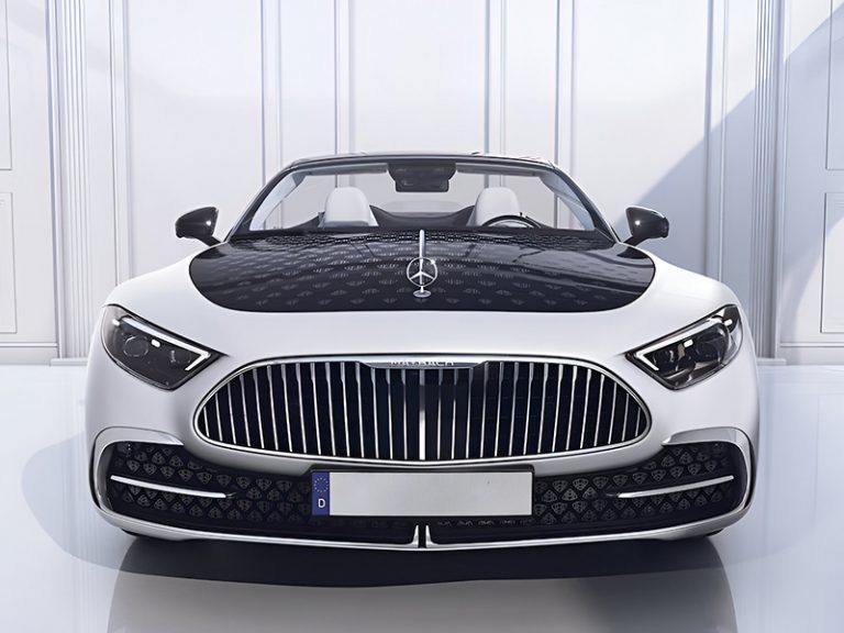 Most Expensive Mercedes Car in India in 2025 - GoMechanic