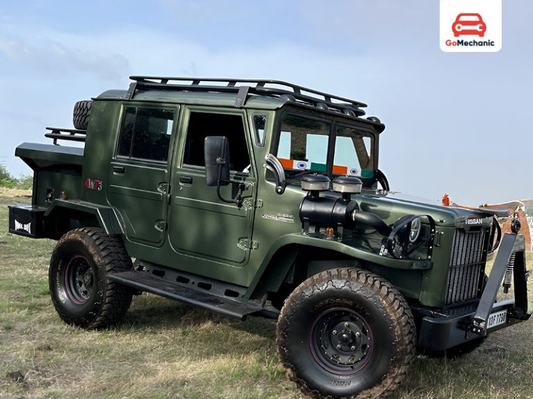 Indian Army Vehicles: Backbone of Mobility & Protection