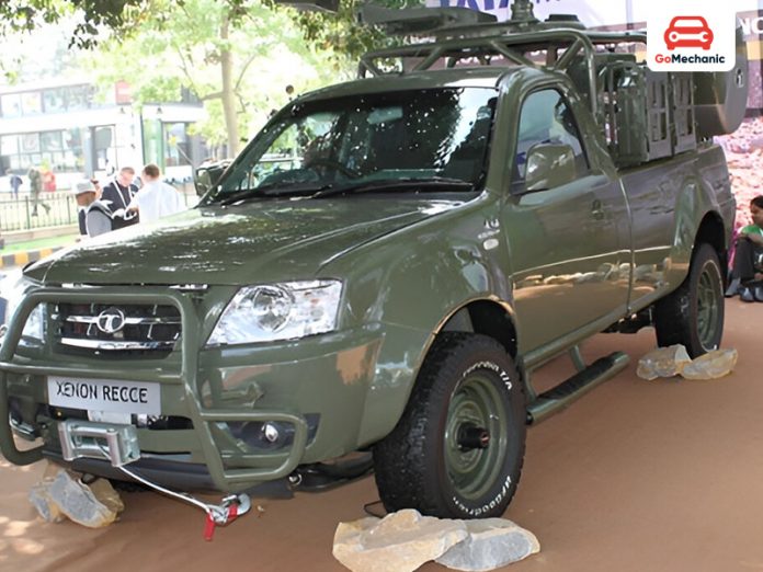 Indian Army Vehicles: Backbone of Mobility & Protection