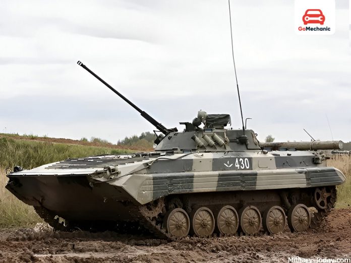 Indian Army Vehicles: Backbone of Mobility & Protection