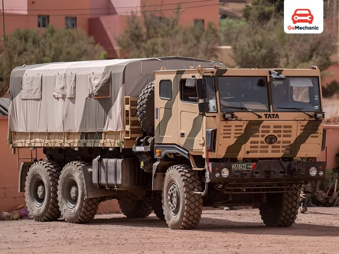 Indian Army Vehicles: Backbone of Mobility & Protection