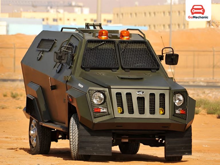 Indian Army Vehicles: Backbone of Mobility & Protection