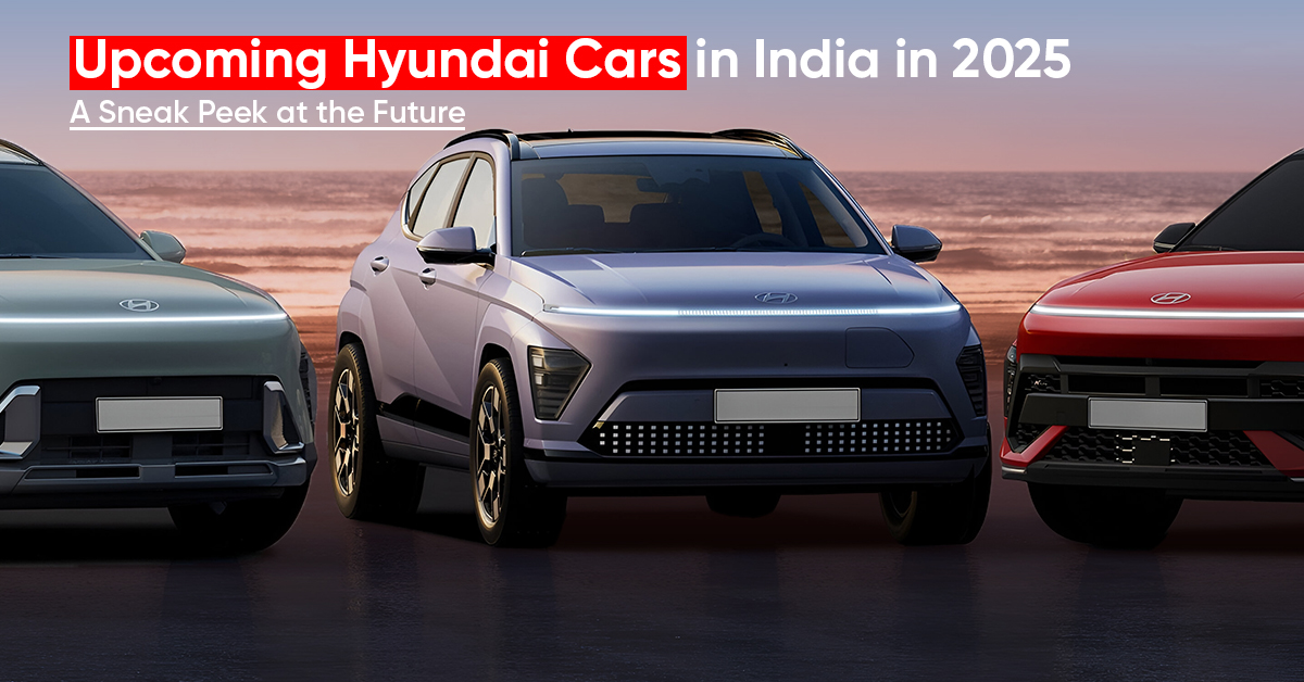 Upcoming Hyundai Cars in India in 2025 - GoMechanic