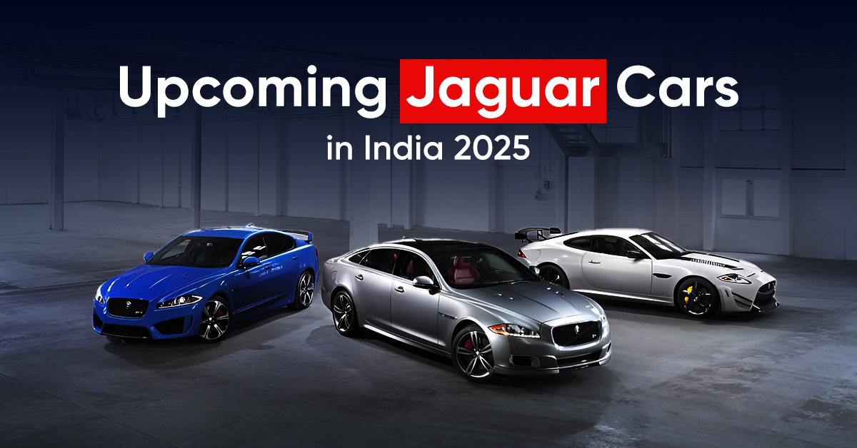 Jaguar upcoming cars in India in 2025 - GoMechanic