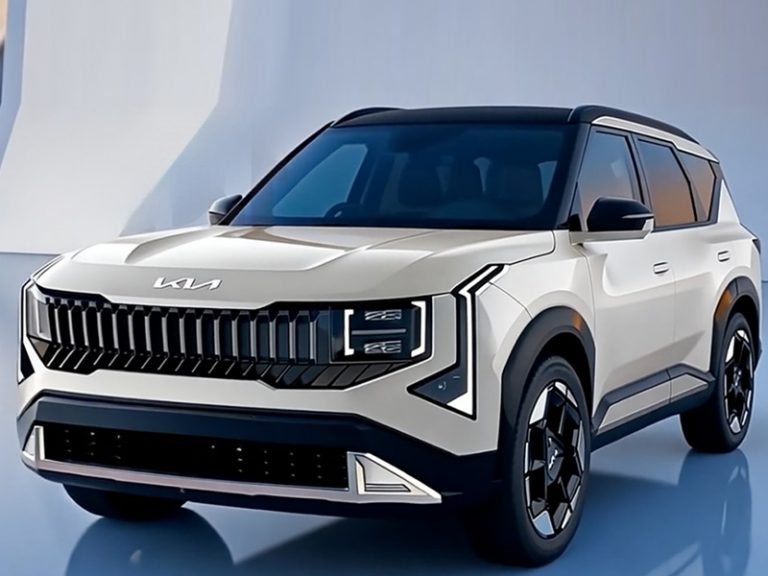 Kia Upcoming Cars 2025 India – New EVs, SUVs, MUVs Revealed