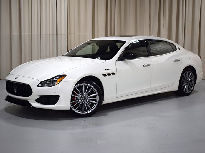 Maserati Cars in India: Models, Features & Prices 2025