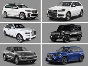 Most Expensive Land Rover Car in 2025 - GoMechanic