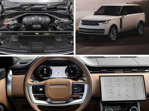 Most Expensive Land Rover Car in 2025 - GoMechanic
