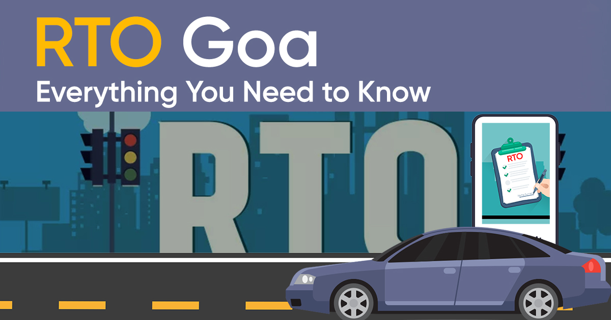 RTO Goa Vehicle Registration, License & Codes Guide 2025