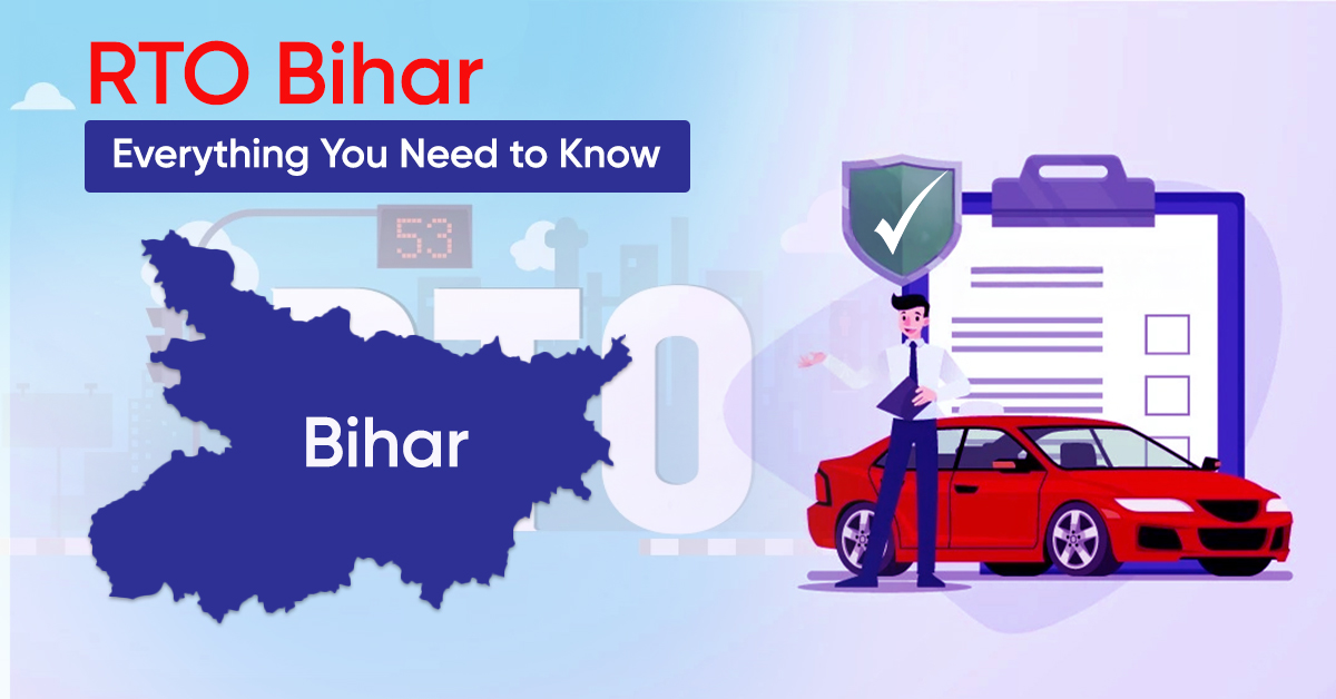 RTO Bihar: Vehicle, License & RC Services Online