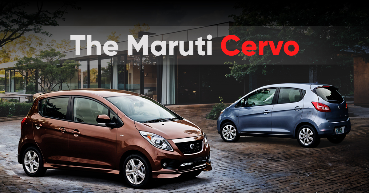 Maruti Cervo Price, Features & Specs – 2025 Preview